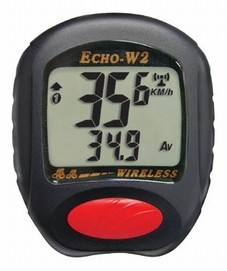 Cyklocomputer Echowell Echo W2-BEZDRÁT - CykloNěmčík.cz