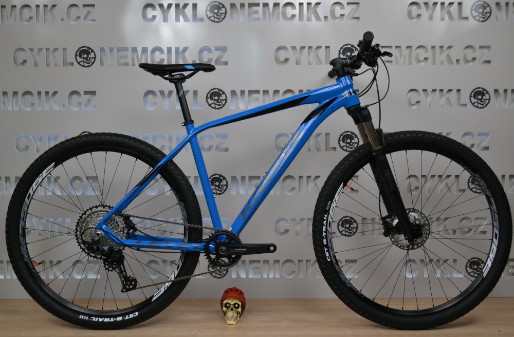 Kolo Kross Level 7.0 XT 8100 12 10-51 - CykloNěmčík.cz