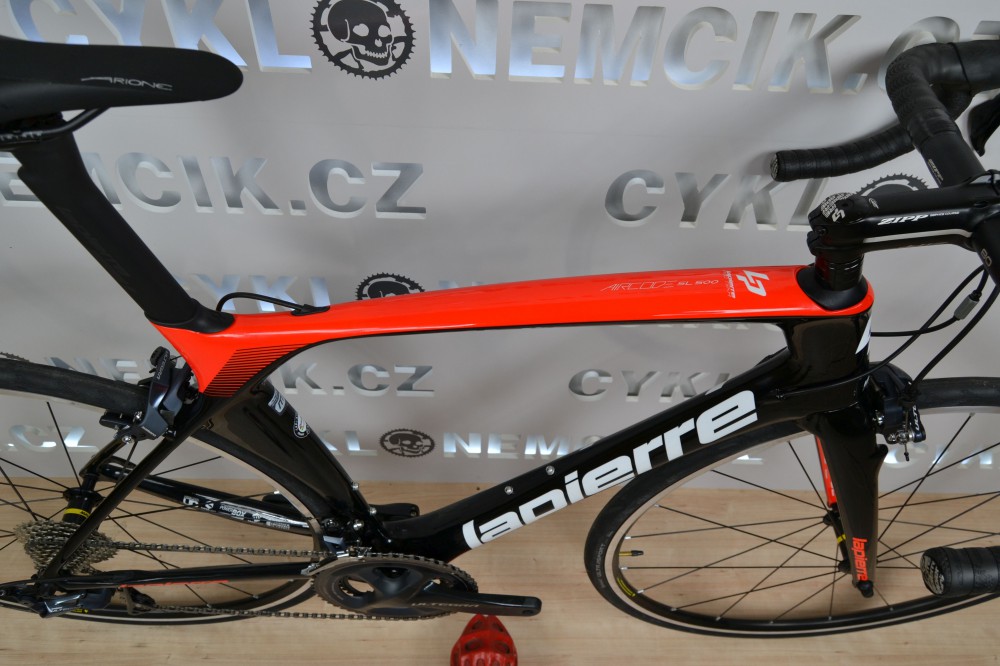 Kolo Lapierre Aircode SL 500 - CykloNěmčík.cz