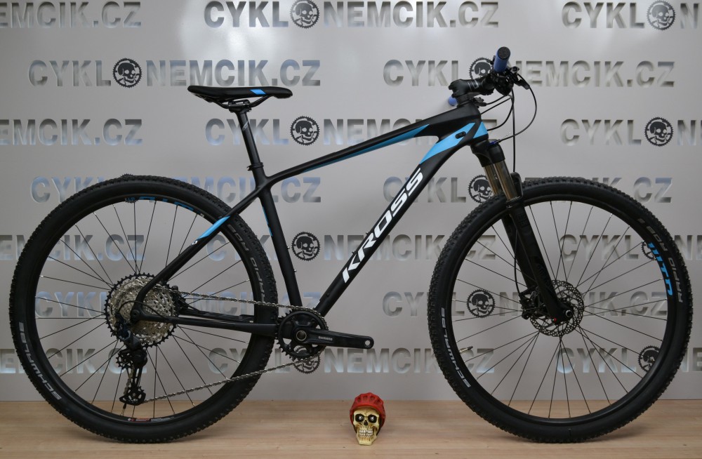 Kolo Kross Level 11.0 SLX 12 - CykloNěmčík.cz