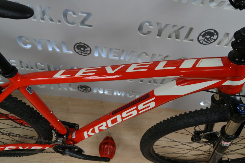 Kolo Kross Level 9.0 - CykloNěmčík.cz