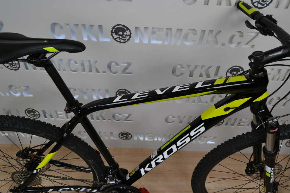 Kolo Kross LEVEL 3.0 - CykloNěmčík.cz