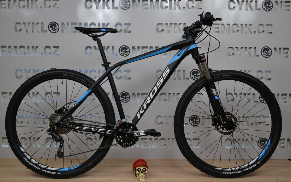 Kolo Kross LEVEL 4.0 - CykloNěmčík.cz