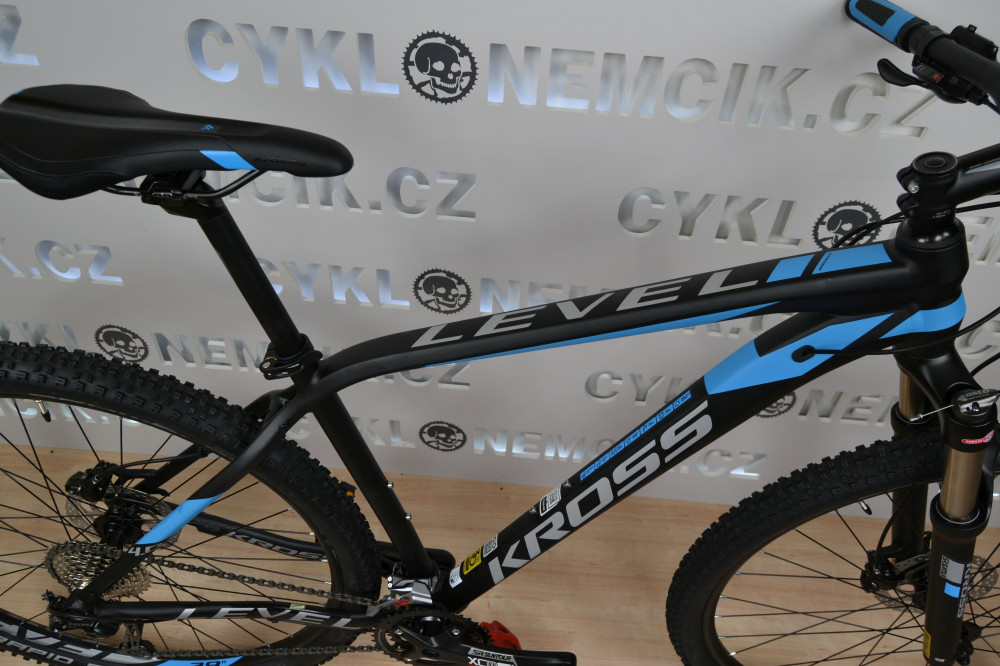 Kolo Kross LEVEL 4.0 - CykloNěmčík.cz
