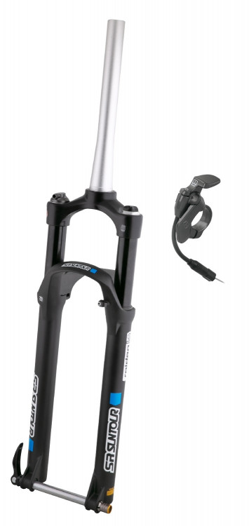 Vidlice SUNTOUR Raidon Boost RL 29 120mm - CykloNěmčík.cz