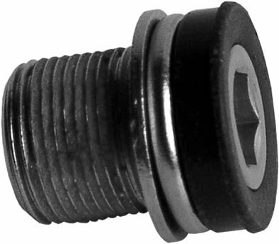 Náhradní šroub M15 do klik Isis - CykloNěmčík.cz