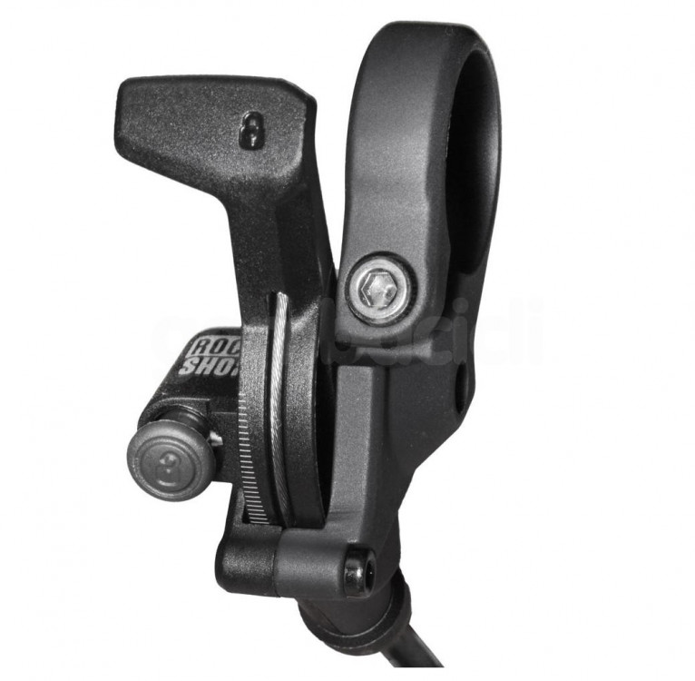 Páčka k vidlici RockShox poploc - CykloNěmčík.cz