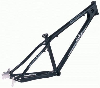 RÁM BRAVE MACHINE 22 - CykloNěmčík.cz