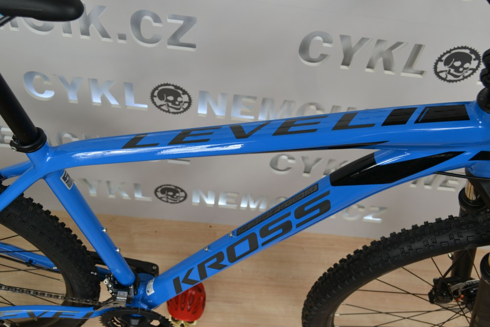 Kolo Kross Level 6 - CykloNěmčík.cz