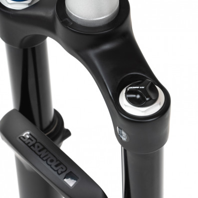 Vidlice odpr. 27,5" tapered Suntour RAIDON34-Boost LO-R Boost 15QLC, černá, 100mm - CykloNěmčík.cz