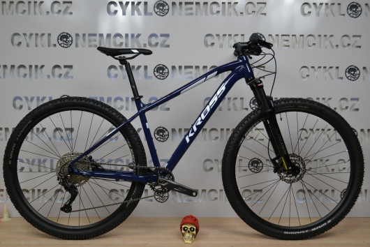 Kolo Kross LEVEL 4.0 BLUE 2022 - CykloNěmčík.cz