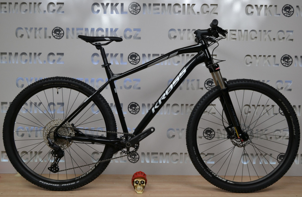 Kolo Kross LEVEL 5.0 SR BLACK 2022 - CykloNěmčík.cz