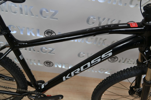 Kolo Kross LEVEL 5.0 SR BLACK 2022 - CykloNěmčík.cz