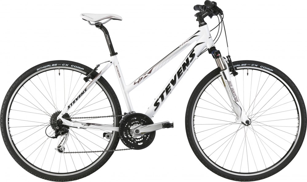 Kolo Stevens 4X SX Ladies 2013 - CykloNěmčík.cz