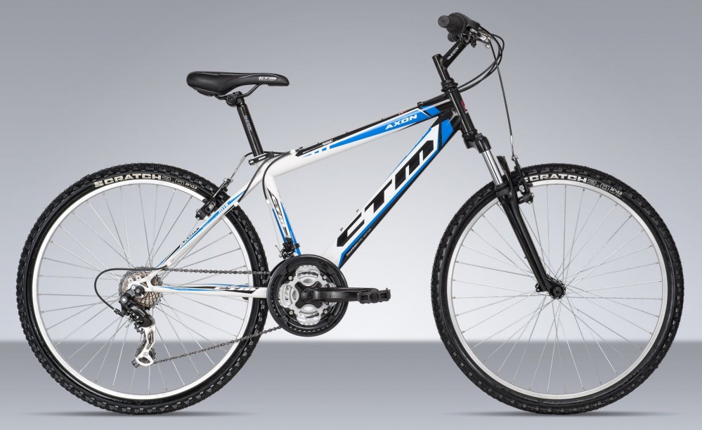 Kolo CTM Axon 2013 - CykloNěmčík.cz