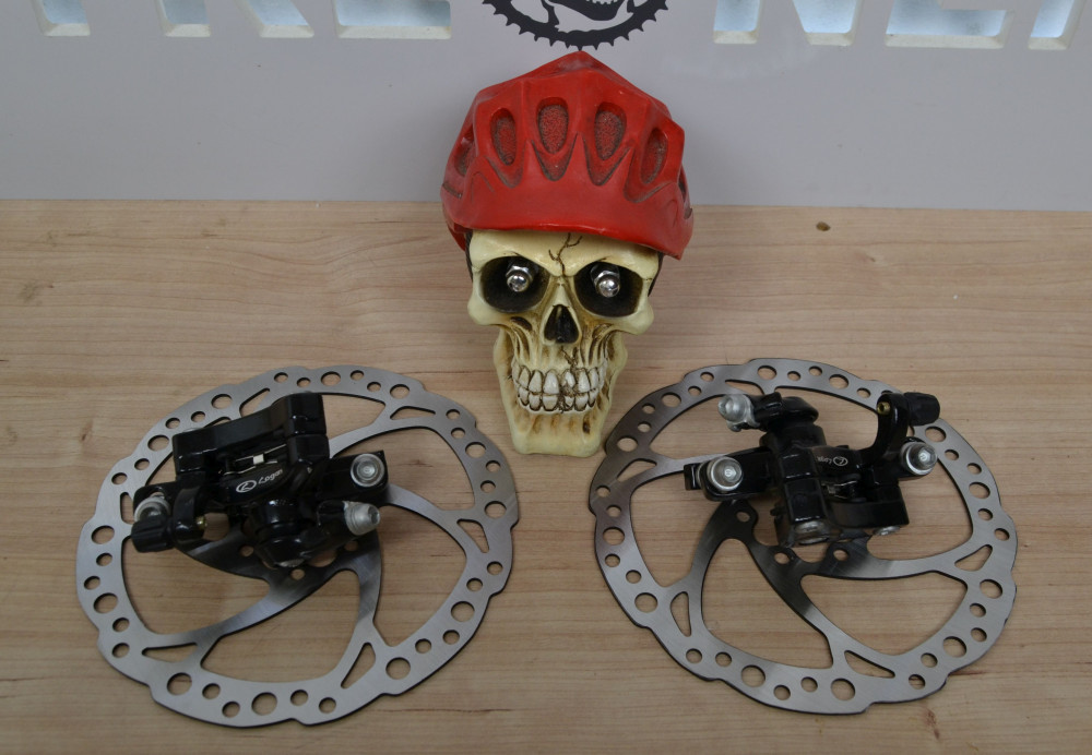 Kotouče PROMAX na 6 děr 160mm - CykloNěmčík.cz