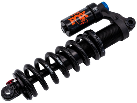 Tlumič MTB Fox Van Performance -230mm /65mm, barva černá - CykloNěmčík.cz