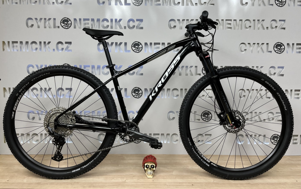 Kolo Kross Level 5.0 black - CykloNěmčík.cz