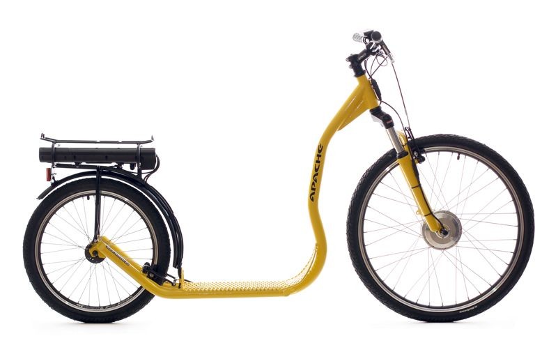 Elektrokoloběžka Enfant - CykloNěmčík.cz