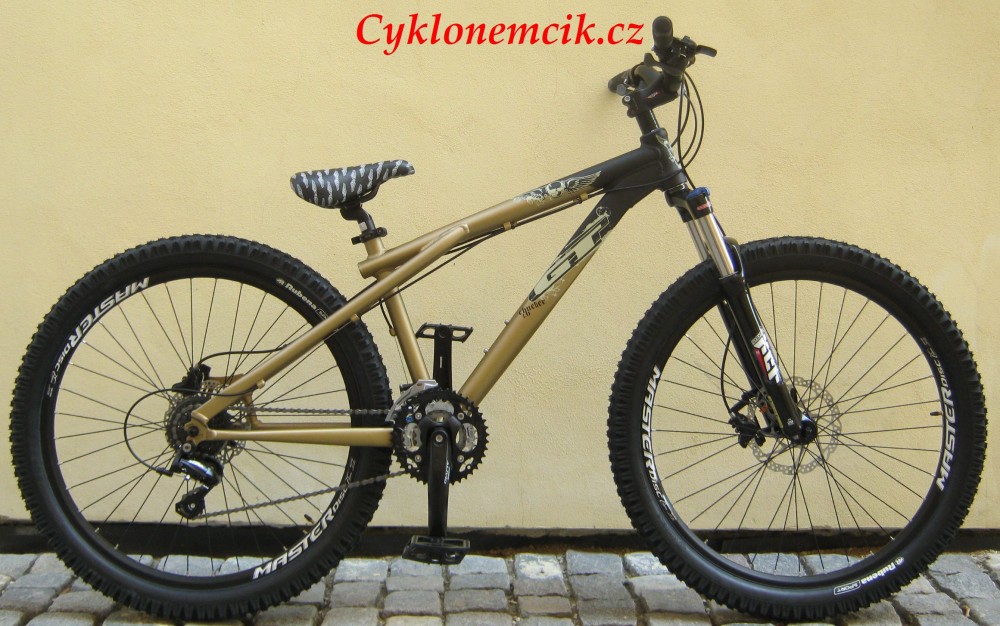 Kolo GT Chucker Freeride Duro - CykloNěmčík.cz