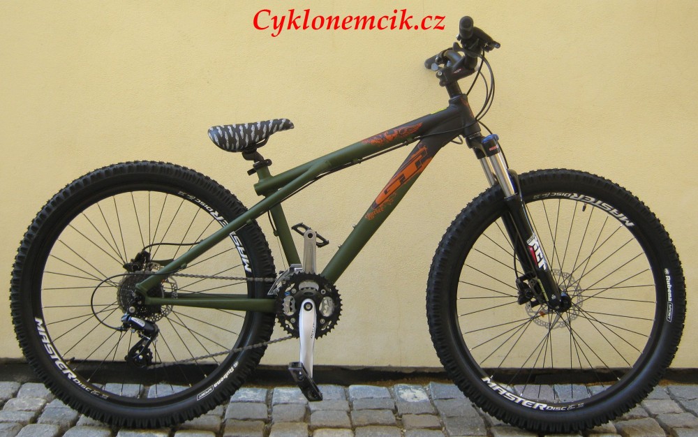 Kolo GT Chucker Freeride Duro - CykloNěmčík.cz