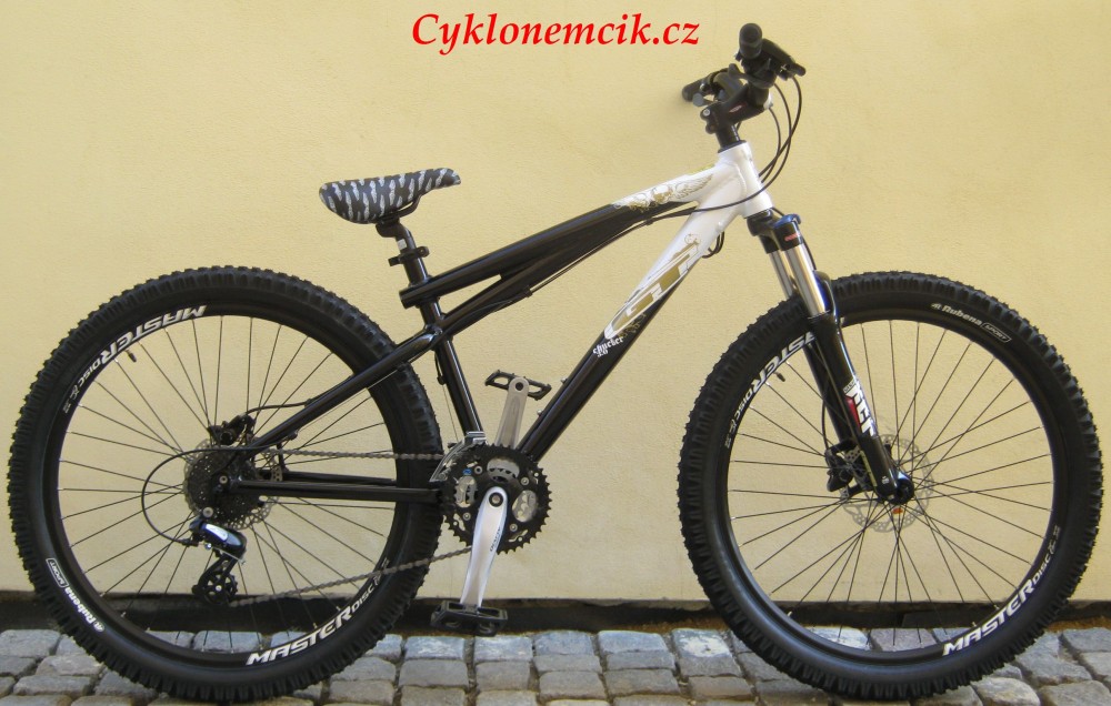 Kolo GT Chucker Freeride Duro - CykloNěmčík.cz