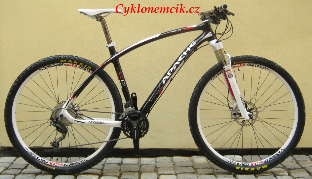 Kolo Apache Hawk C1 29 Carbon SLX E - CykloNěmčík.cz