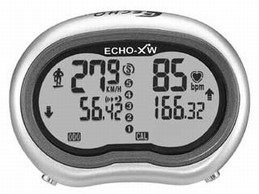 Cyklocomputer Echowell Echo Xw - CykloNěmčík.cz