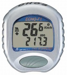 Cyklocomputer Echowell Echo F1 - CykloNěmčík.cz