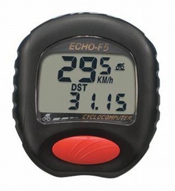 Cyklocomputer Echowell Echo F5 - CykloNěmčík.cz