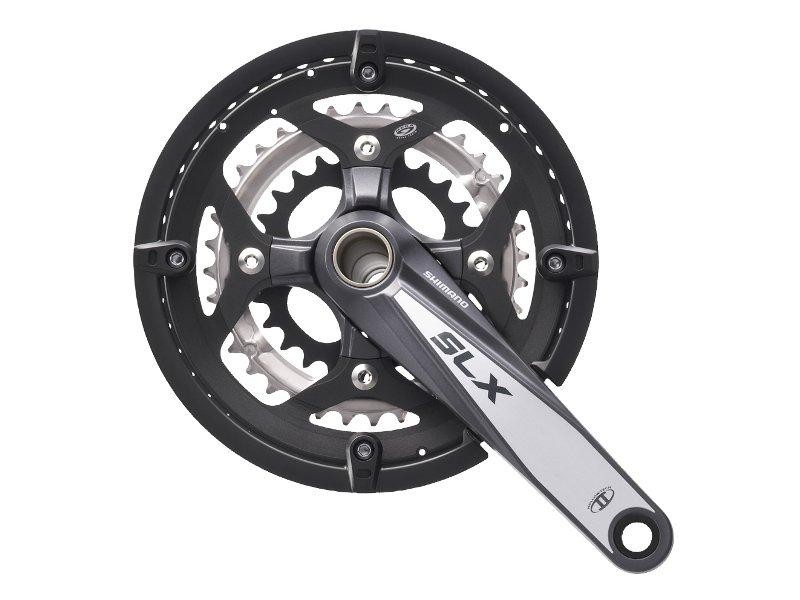 KLIKY SHIMANO SLX M 660 48Z 9kolo - CykloNěmčík.cz