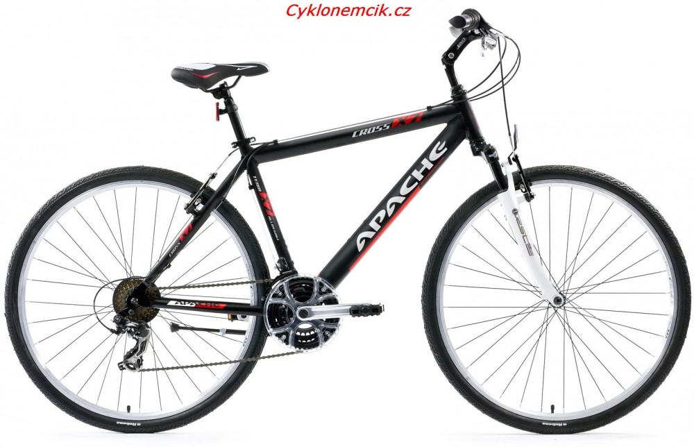 Kolo Cross Apache X7 STEF 65/TX 35 2013 - CykloNěmčík.cz