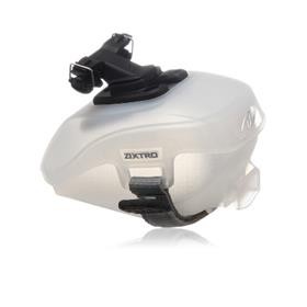 Brašna pod sedlo Zixtro Shell 0,5L transparentní - CykloNěmčík.cz