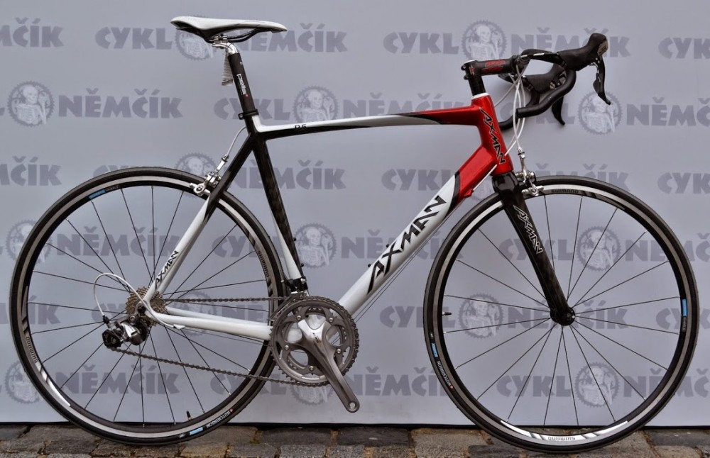 Kolo Axman Carbon 105 Road - CykloNěmčík.cz
