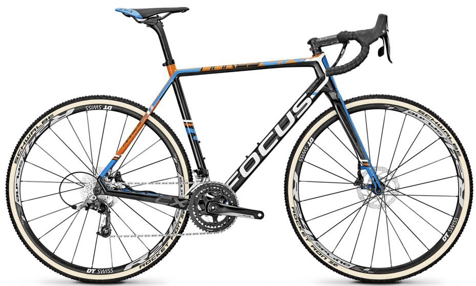 Kolo Focus Mares CX 2.0 22G Disc 2015 - CykloNěmčík.cz