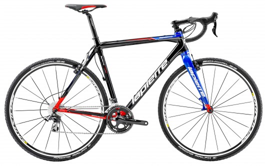 Kolo Lapierre Cyclo-Cross CX Carbon 2015 - CykloNěmčík.cz
