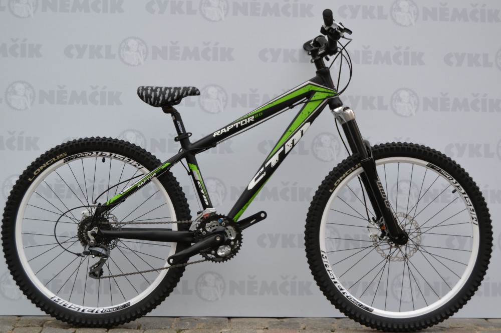 Kolo CTM Raptor XCT disc - CykloNěmčík.cz