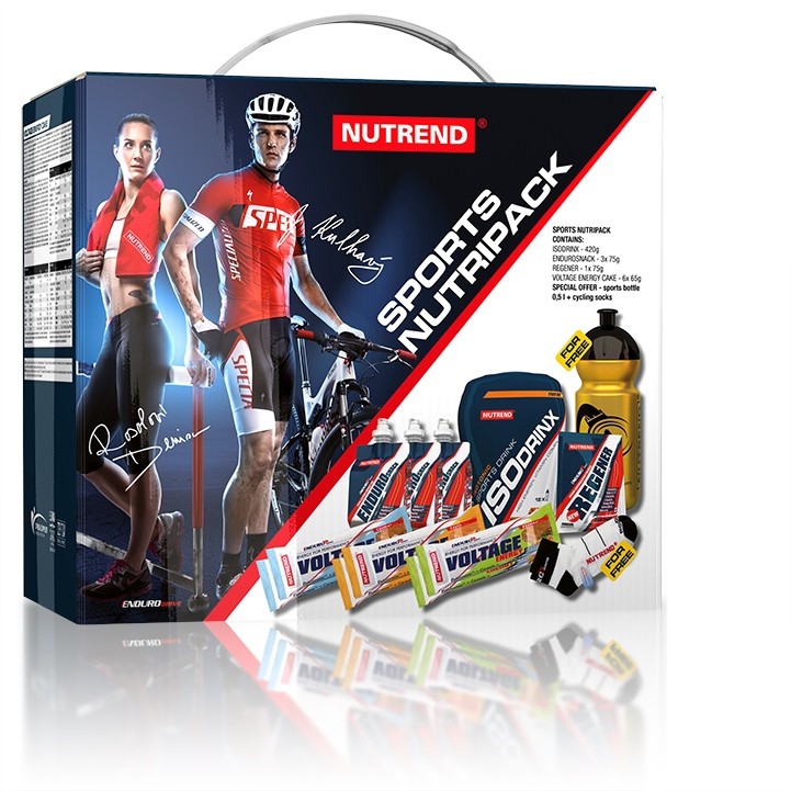 SPORTS NUTRIPACK - CykloNěmčík.cz