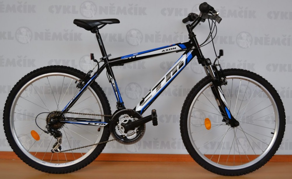 Kolo CTM Axon 2015 - CykloNěmčík.cz