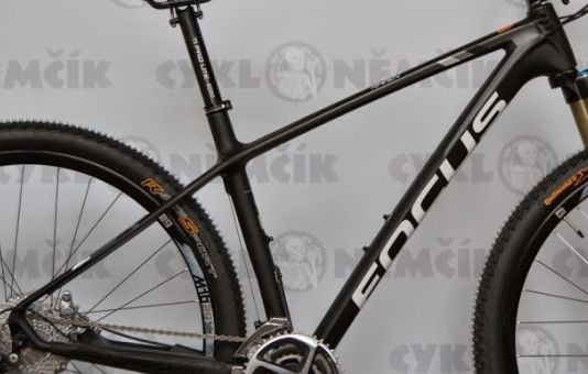 Rám Focus Raven 29 Carbon - CykloNěmčík.cz