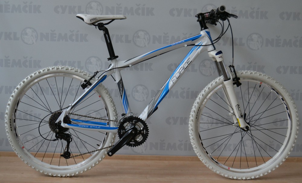 Kolo Force Minerva-Amelia Alivio V brake - CykloNěmčík.cz