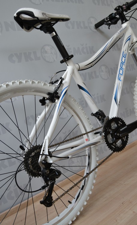 Kolo Force Minerva-Amelia Alivio V brake - CykloNěmčík.cz