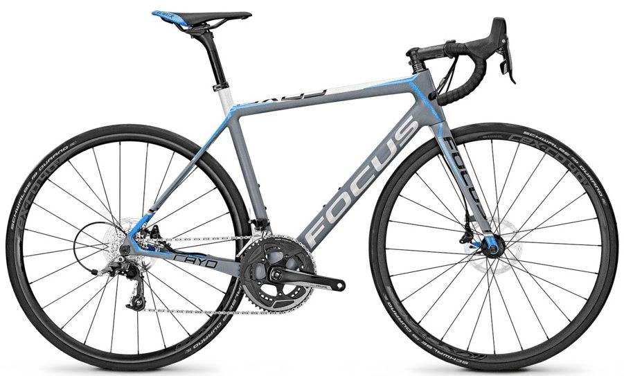 Kolo Focus CAYO DISC RIVAL 22G 2016 - CykloNěmčík.cz