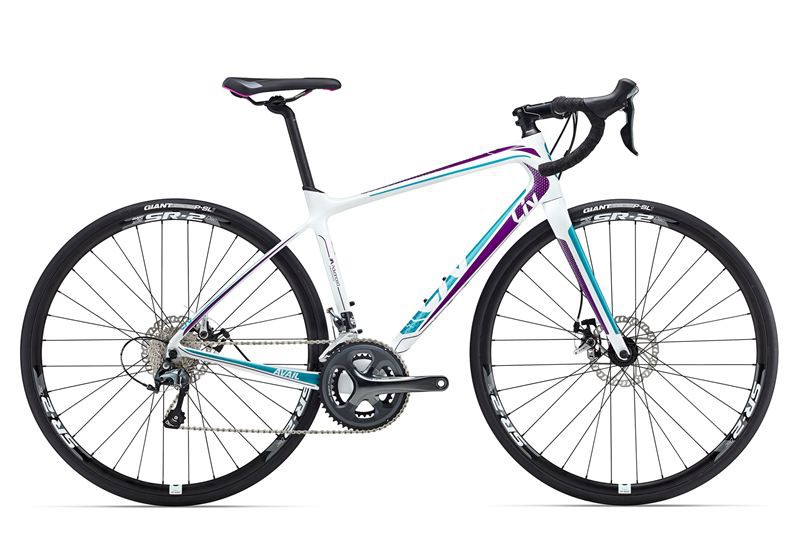 Kolo Liv Avail Advanced 3 2016 - CykloNěmčík.cz