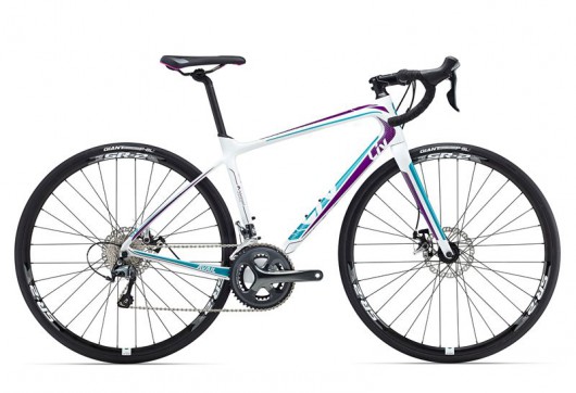 Kolo Liv Avail Advanced 3 2016 - CykloNěmčík.cz