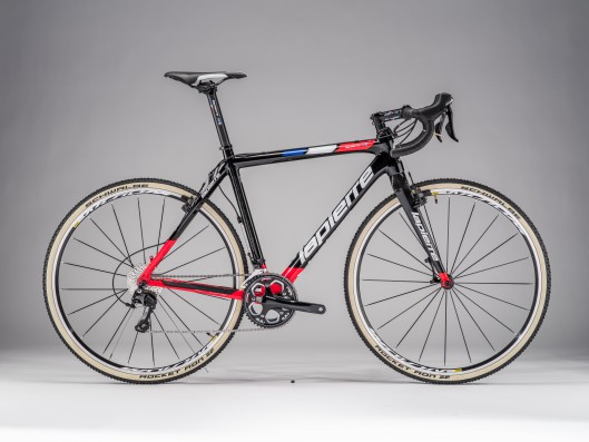 Kolo Lapierre CX Carbone FDJ - CykloNěmčík.cz