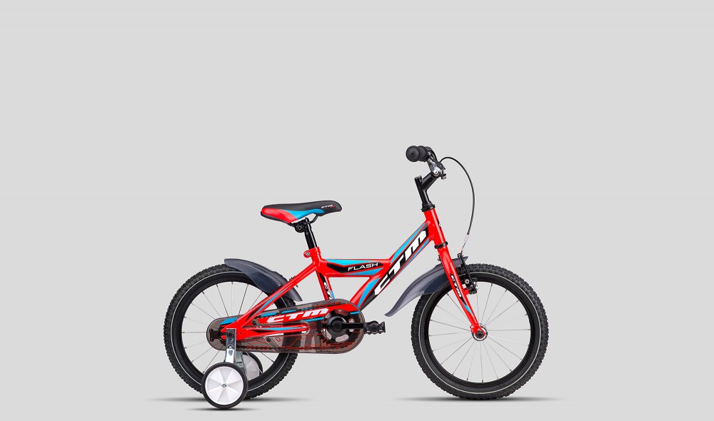 Kolo CTM Flash 2016 - CykloNěmčík.cz