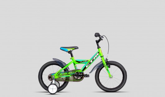 Kolo CTM Flash 2016 - CykloNěmčík.cz