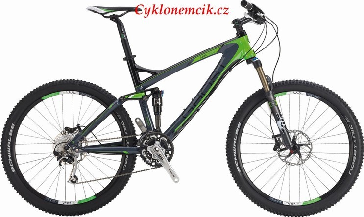 KOLO GHOST AMR 7500 2011 - CykloNěmčík.cz