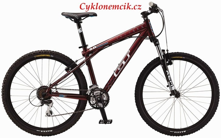 KOLO GT AVALANCHE 3.0 DISC GTW 2011 CykloN m ik.cz